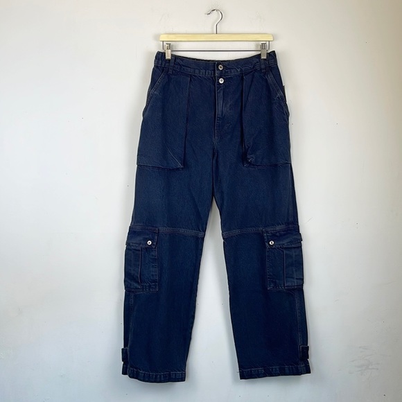 We The Free | Pants & Jumpsuits | We The Free Marx Cargo Pant Size 28 ...